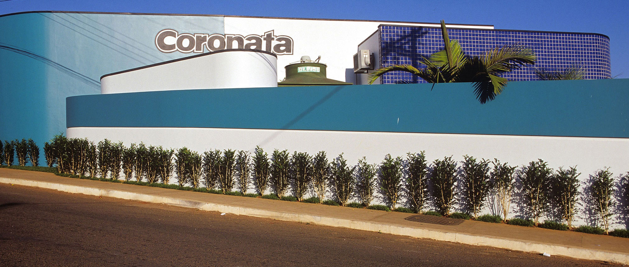 Contato - Coronata - Indústria de Laticínios